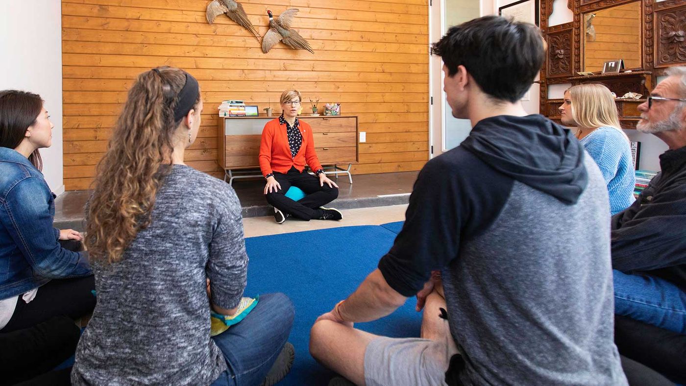 Residential Treatment | Luxury Driftwood Recovery Center Texas