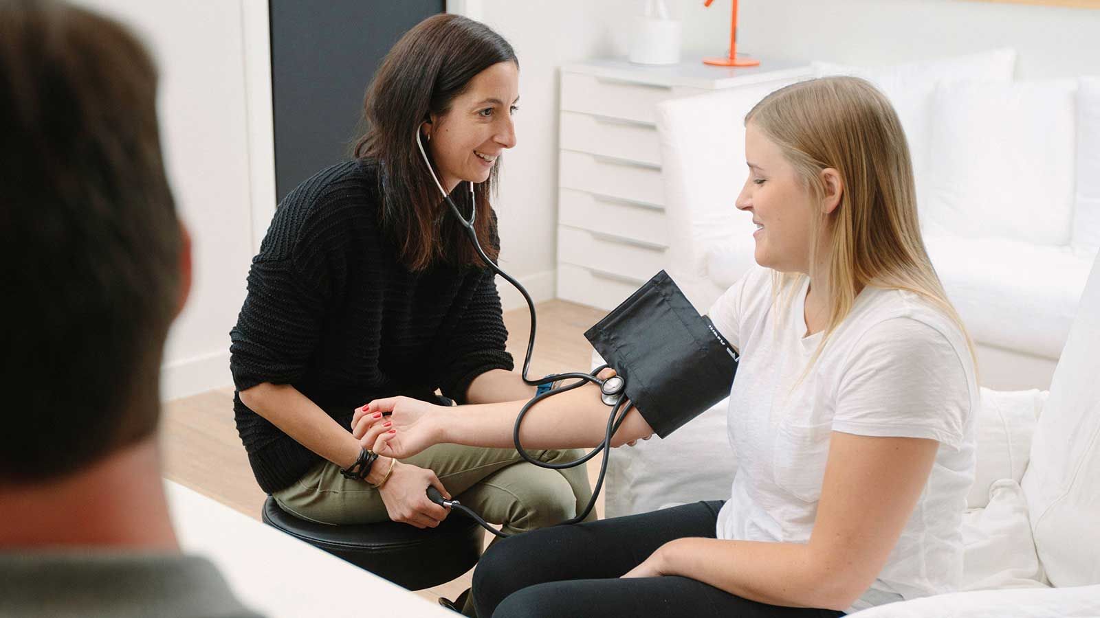 Stabilization & Assessment - Medical Detox - Executive Recovery Center